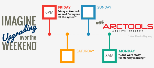How to Purge and Archive in JD Edwards (North America - 1pm ET, 10am PT) - ARCTOOLS®